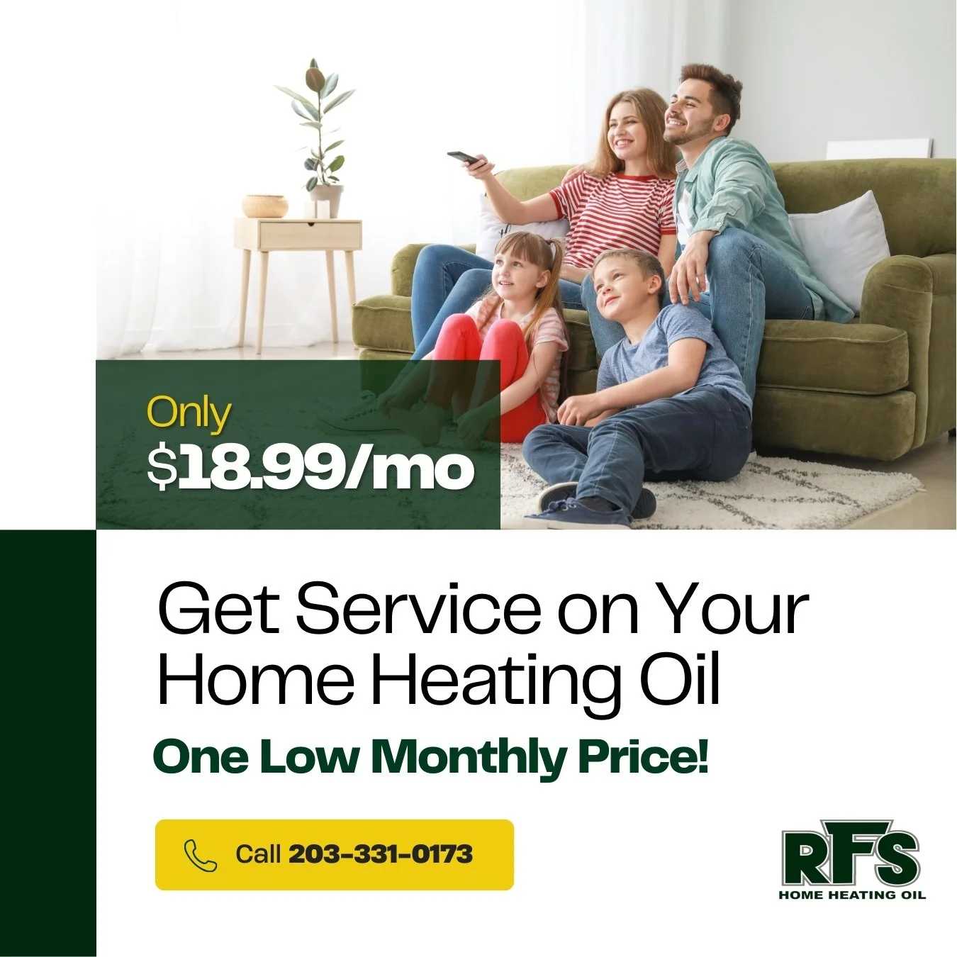 Residential Fuel Systems | Discount Home Heating Oil Stratford CT