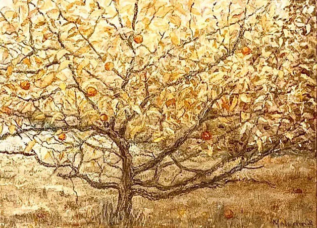 Magic Apple Tree — Margaret Murton | Artist & Designer