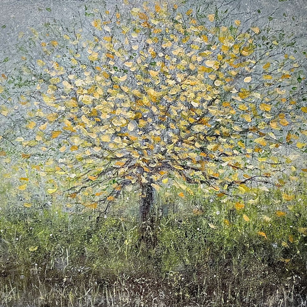 A Tree for All Seasons — Margaret Murton | Artist & Designer