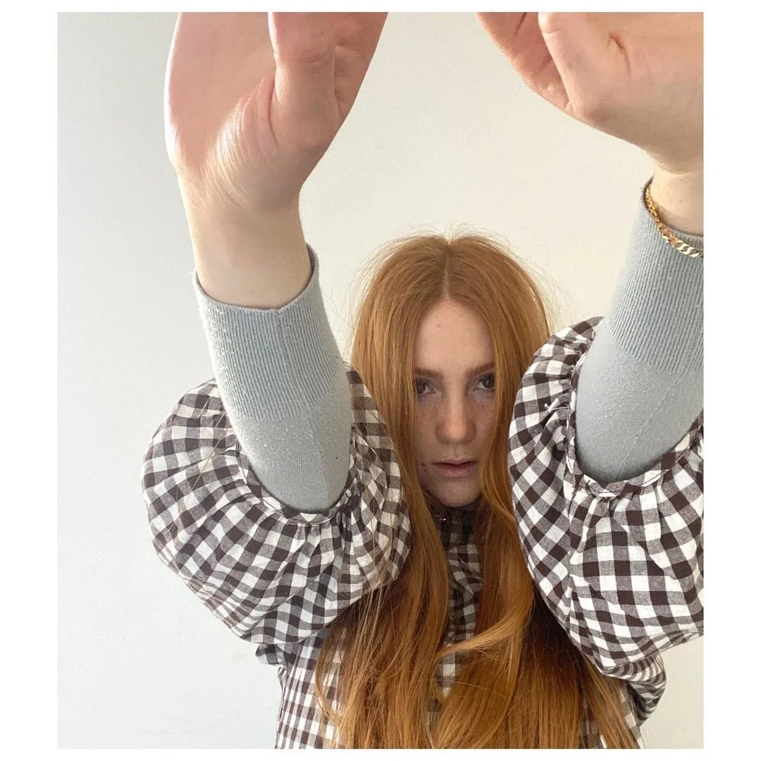 Bust Portraits : Aimee Croysdill — Studio Bust