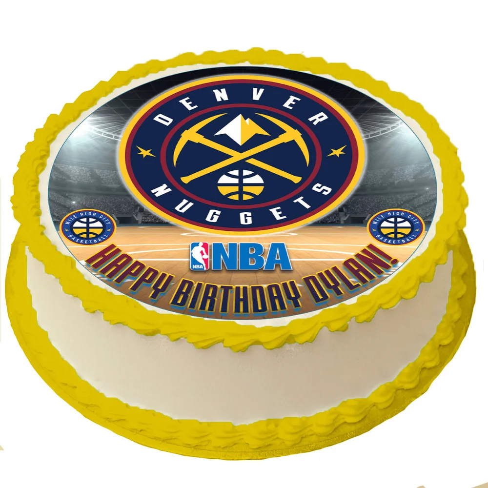 Monster Jam El Toro Loco Personalized Edible Cake topper — Ediblektoppers