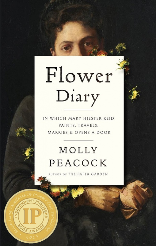 Flower Diary Mary Hiester Reid Paints Travels Marries Opens A Door flower-diary-mary-hiester-reid-paints-travels-marries-opens-a-door