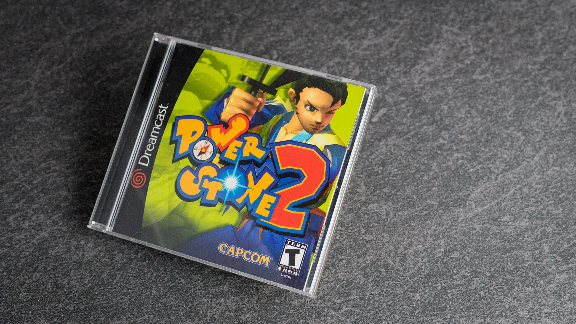 Capcom — DREAMCAST GAMES — GGDreamcast