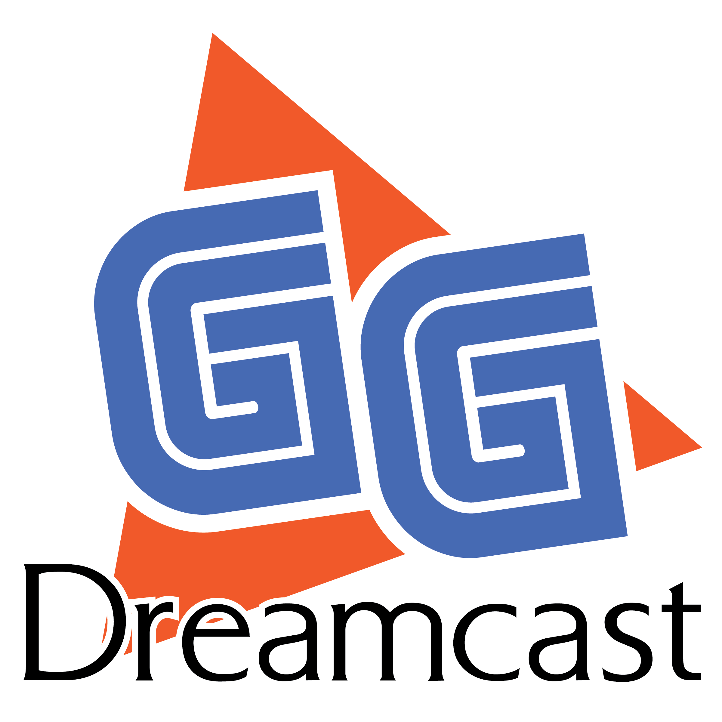 Sega Dreamcast Logo