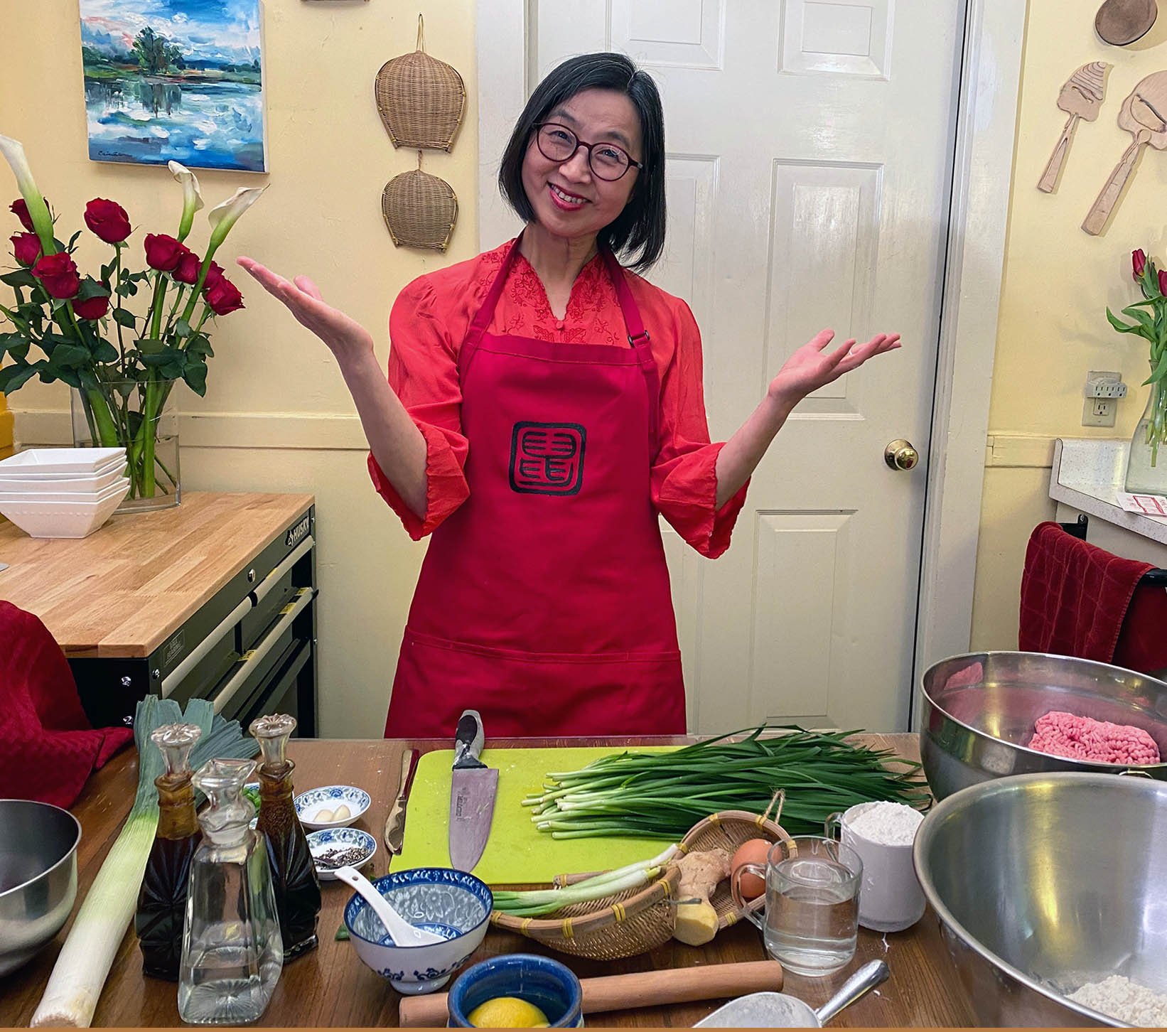 Workshops — Cai's DimSum Catering