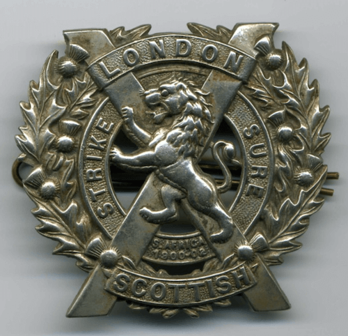 Making of the Regiment — London Regiment Association