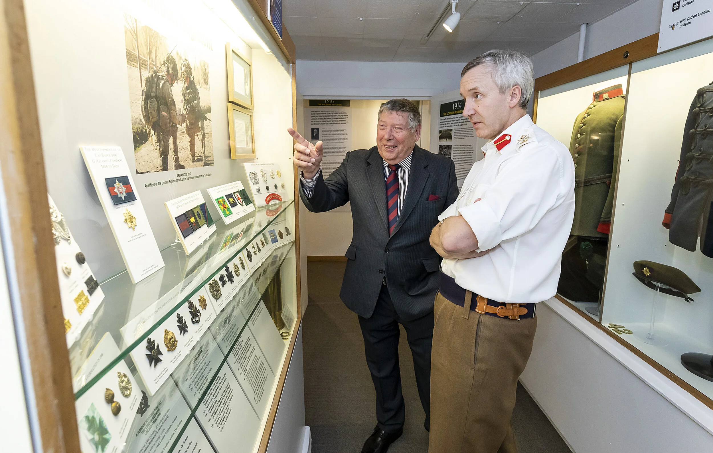 Our VCs & Museum — London Regiment Association