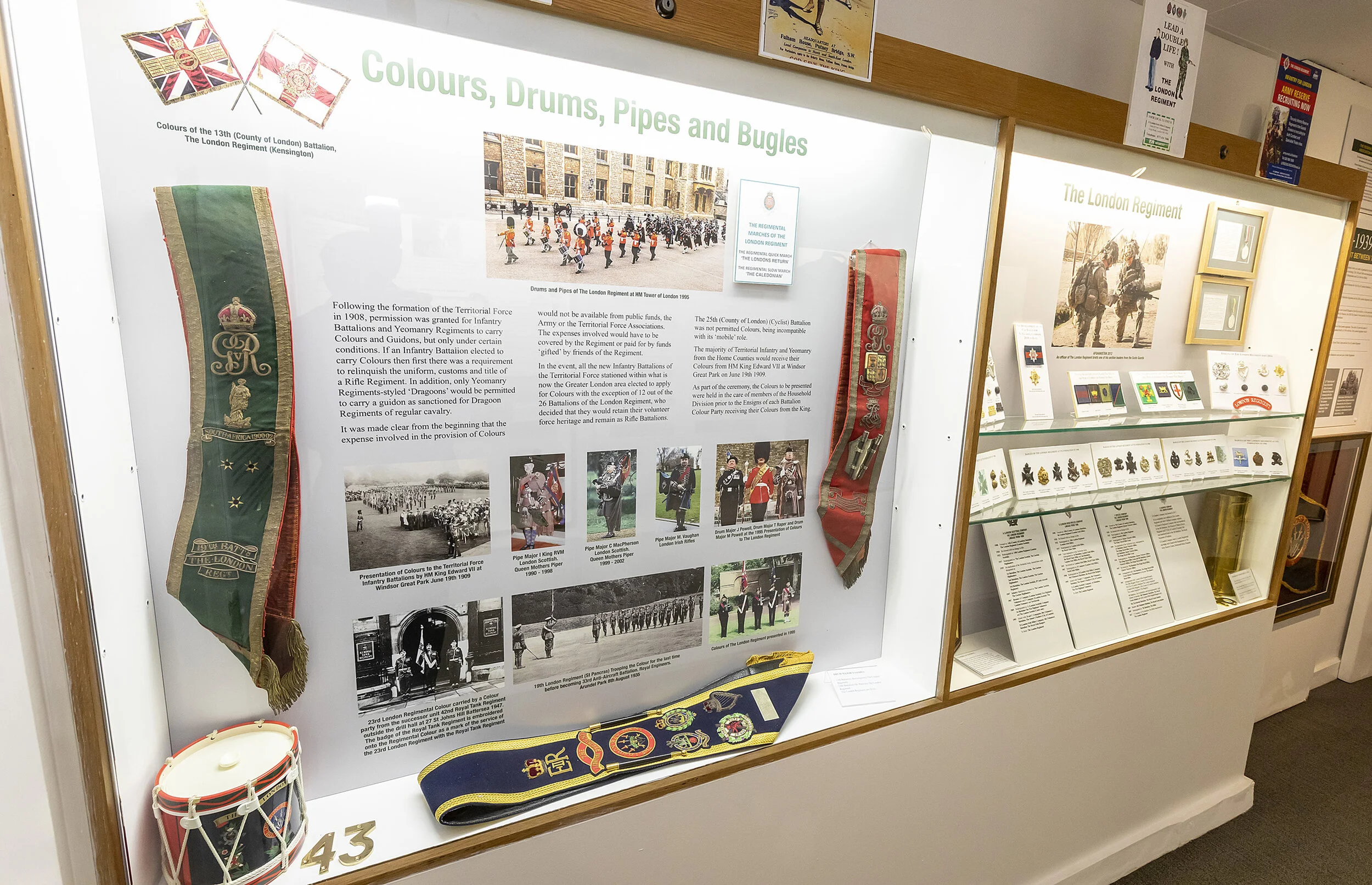 Our VCs & Museum — London Regiment Association