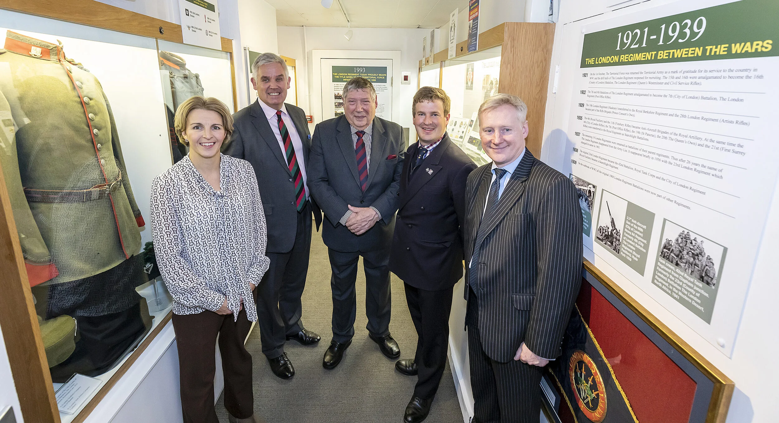 Our VCs & Museum — London Regiment Association