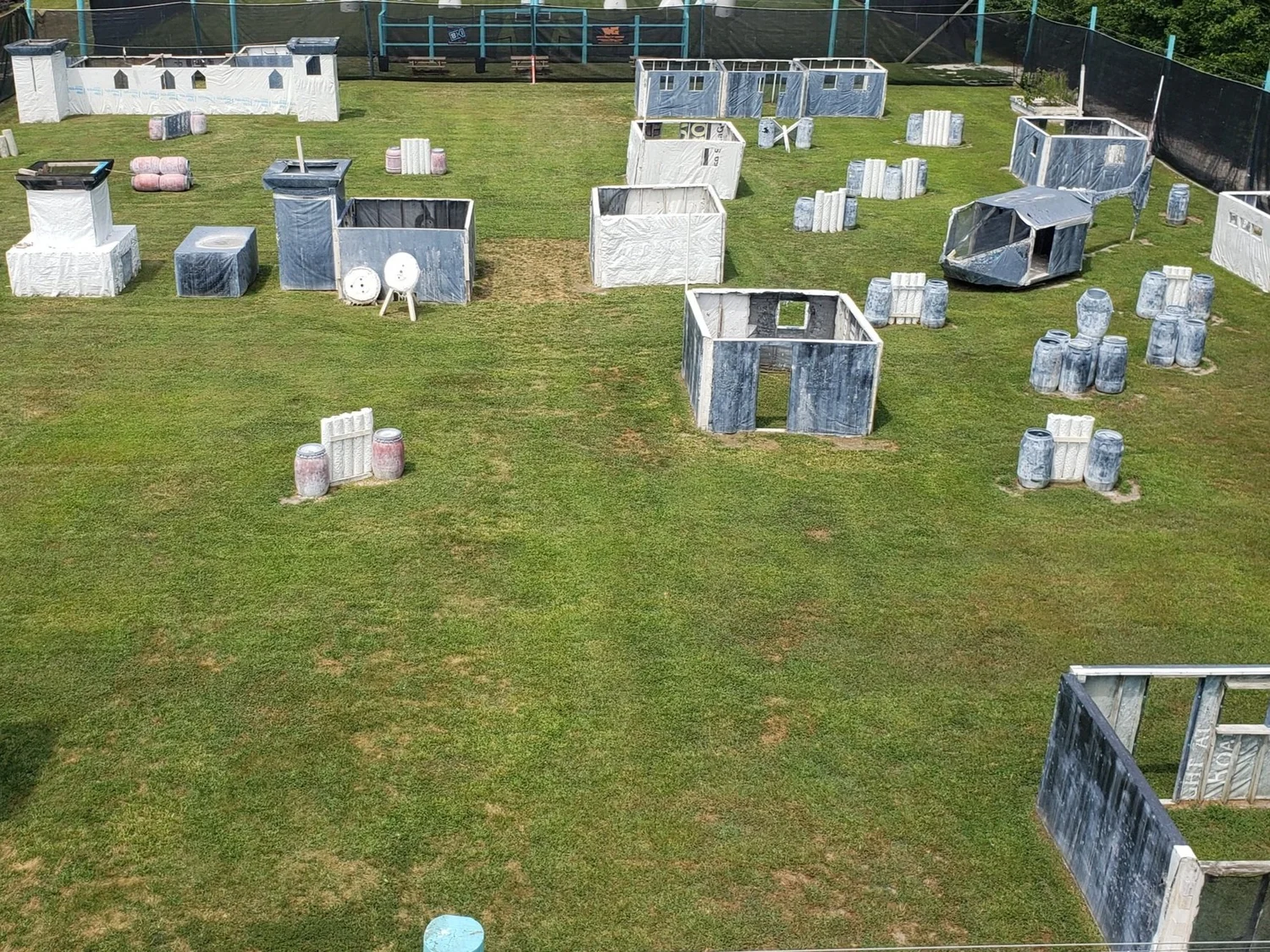 Precision Paintball