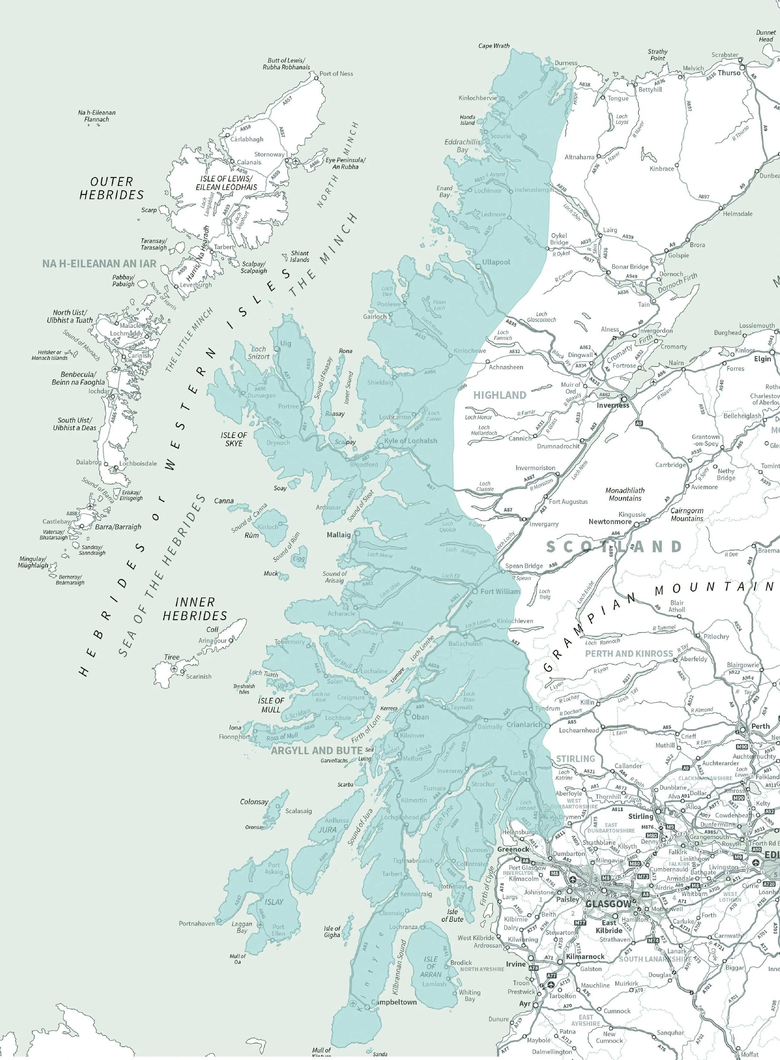 Introduction — Alliance for Scotland’s Rainforest