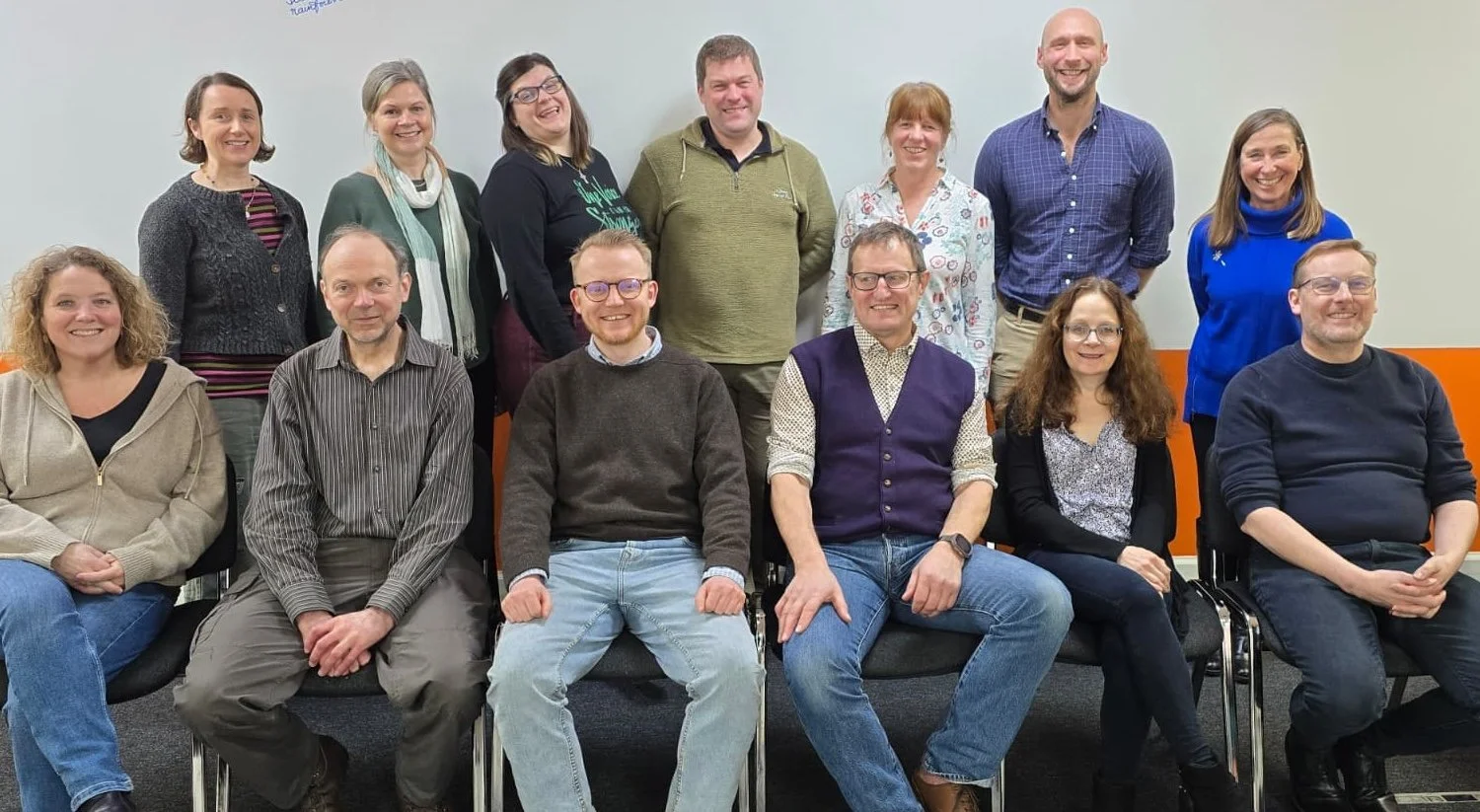 The ASR Steering Group Meet the Team — Alliance for Scotland’s Rainforest