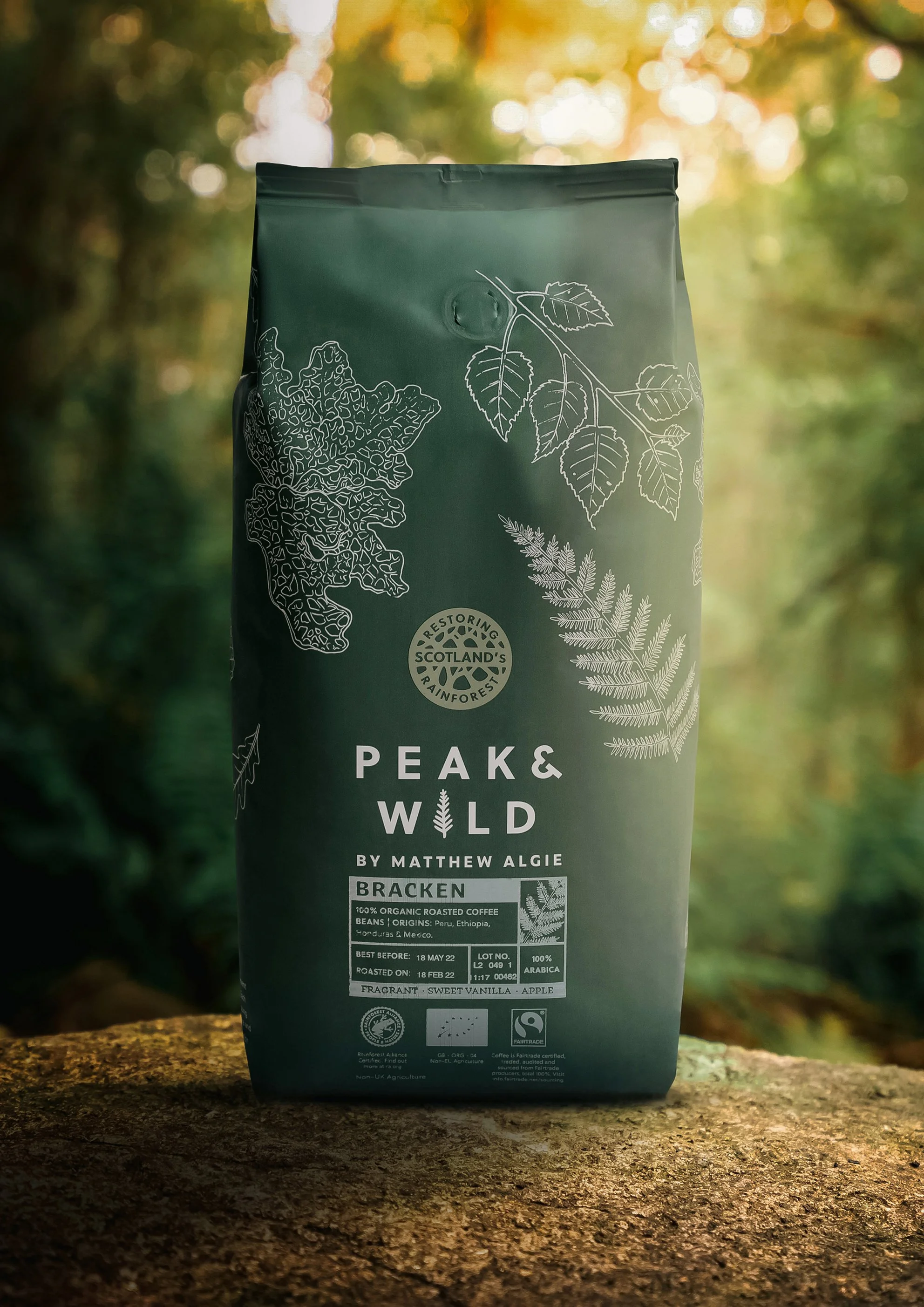 Your love of coffee can now help save Scotland’s rainforest — Alliance ...