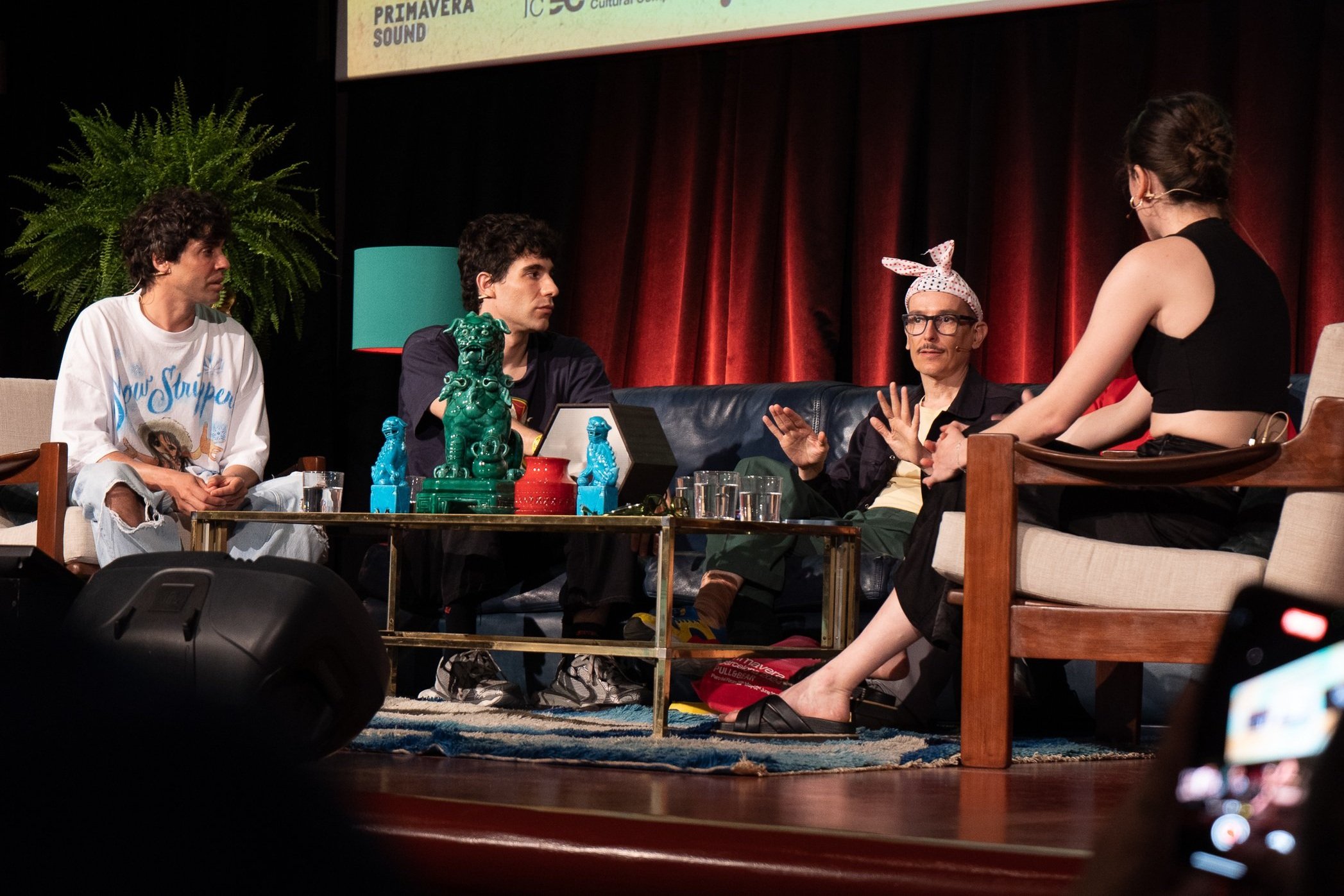 Teens Media Network Showcases Its Potential at Primavera Pro — Colectivo Piloto