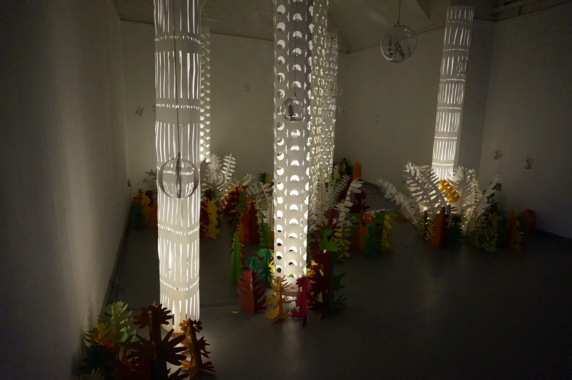 Fallen Forest — Bethan Maddocks | Visual Artist