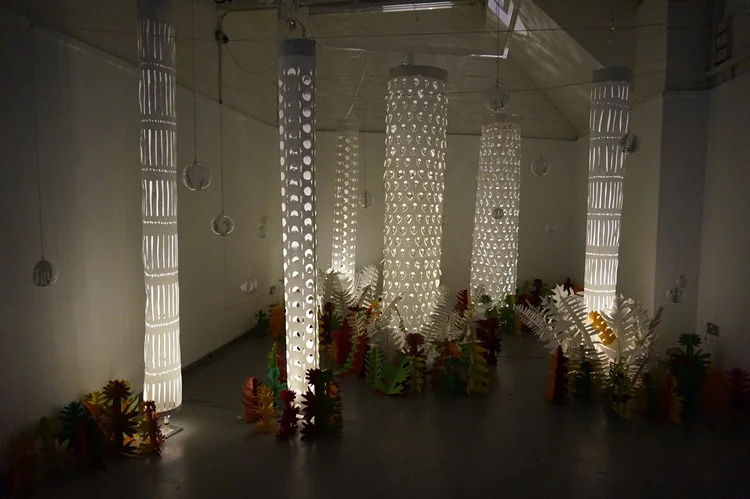 Fallen Forest — Bethan Maddocks | Visual Artist