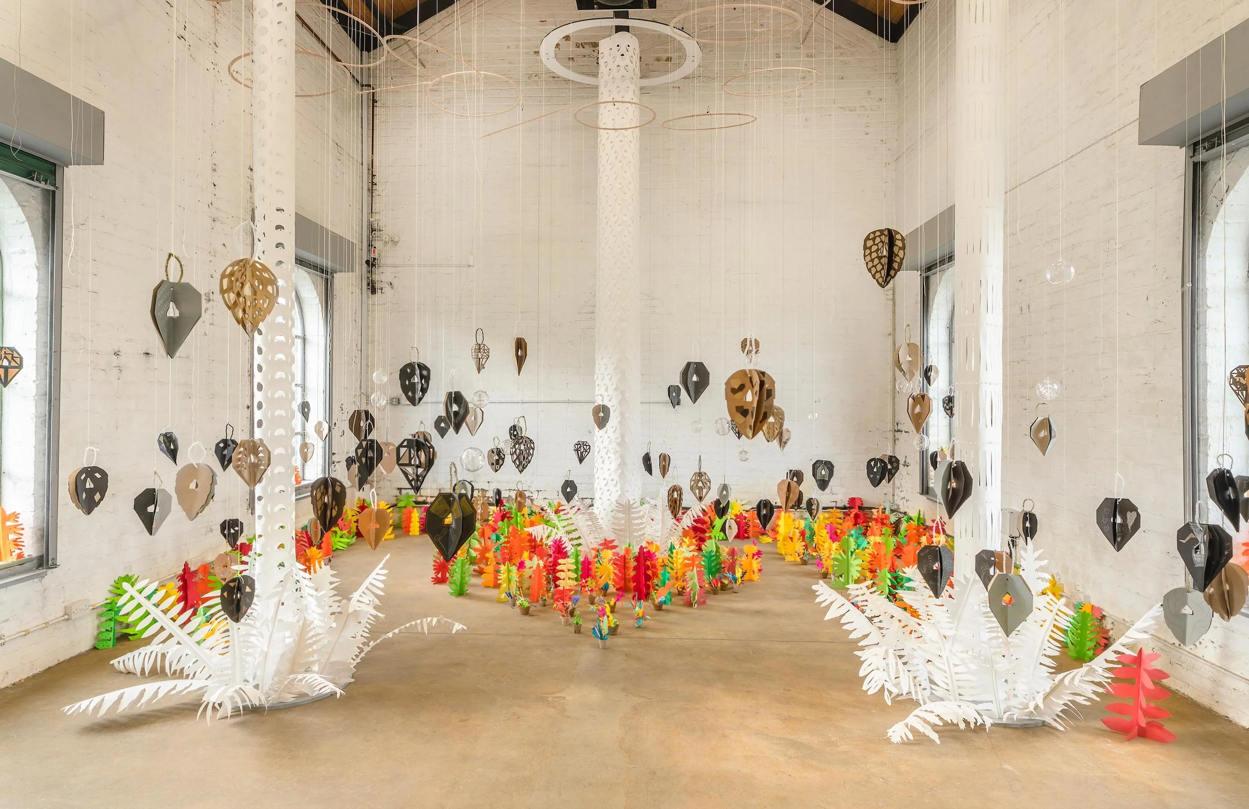 Fallen Forest — Bethan Maddocks | Visual Artist