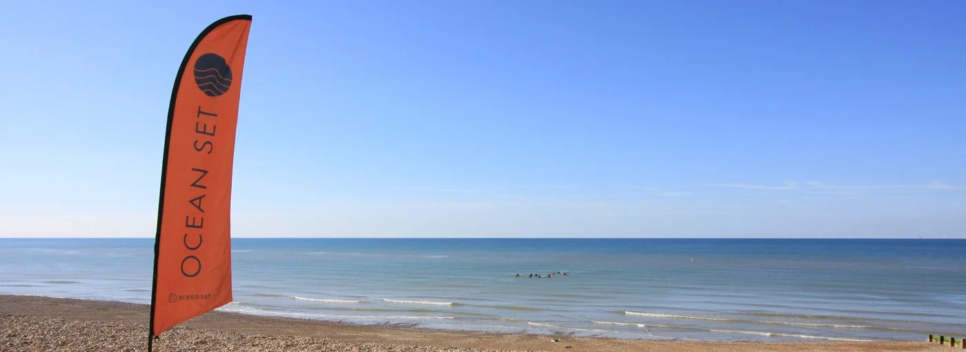 Contact us now — ocean set