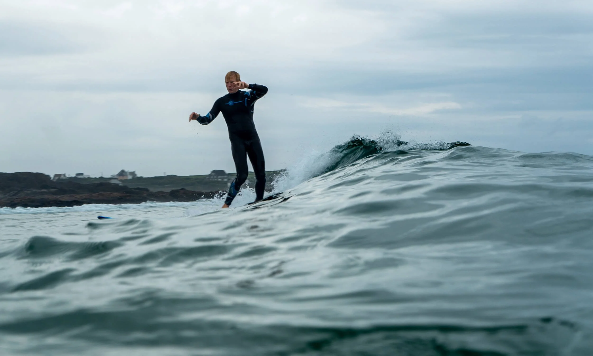 Bespoke Surf Safaris — ocean set