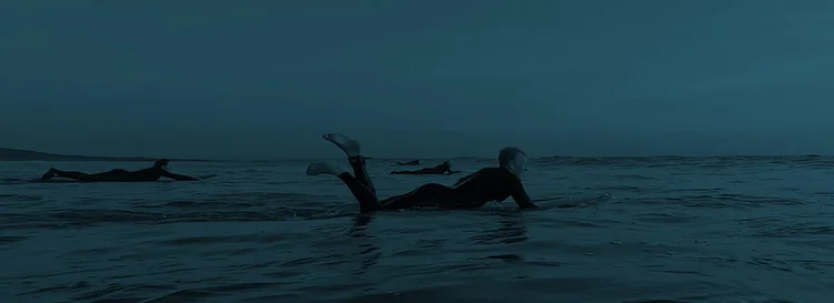 Bespoke Surf Safaris — ocean set