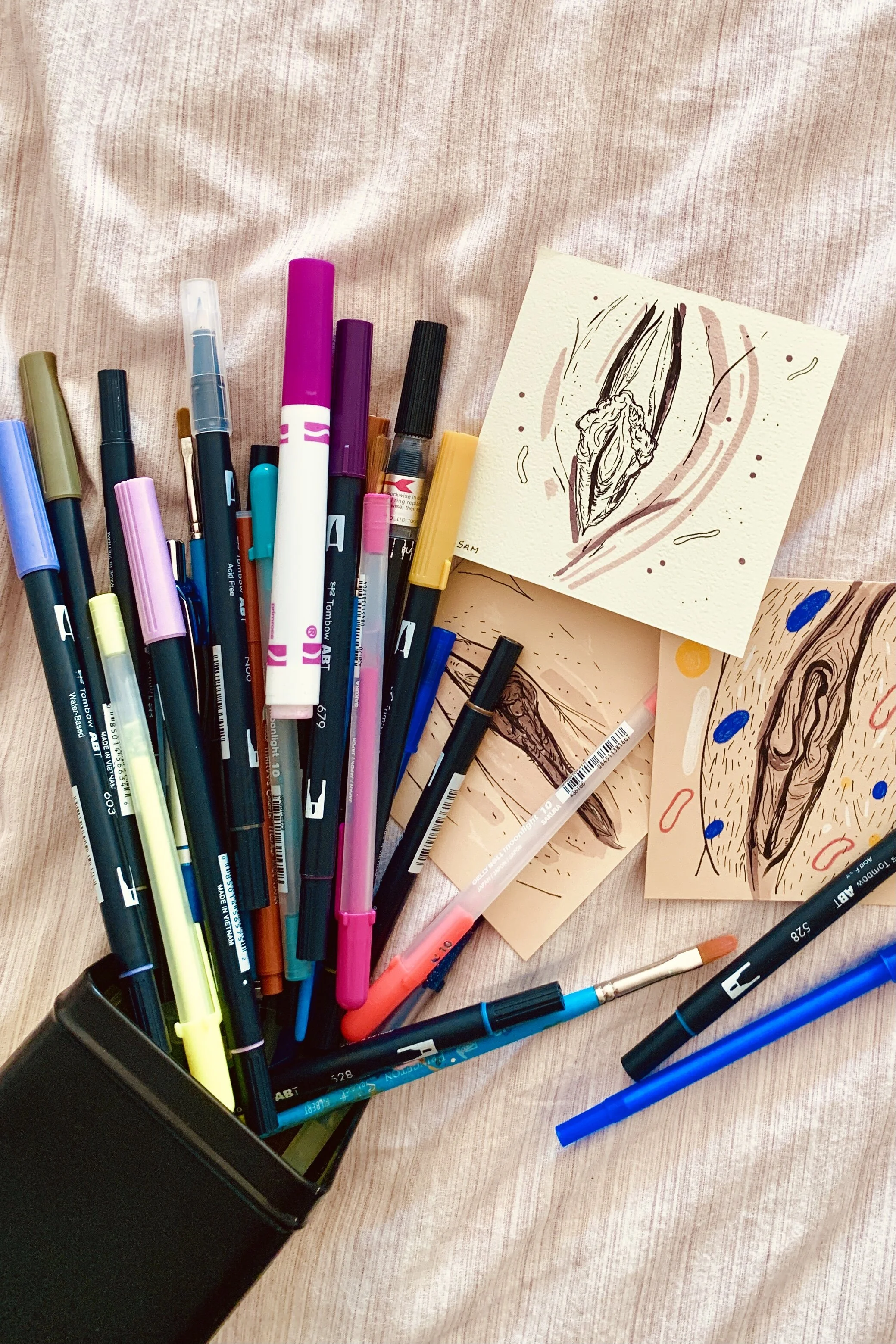 Polyamory Workbooks & Queer Zines — Shrimp Teeth