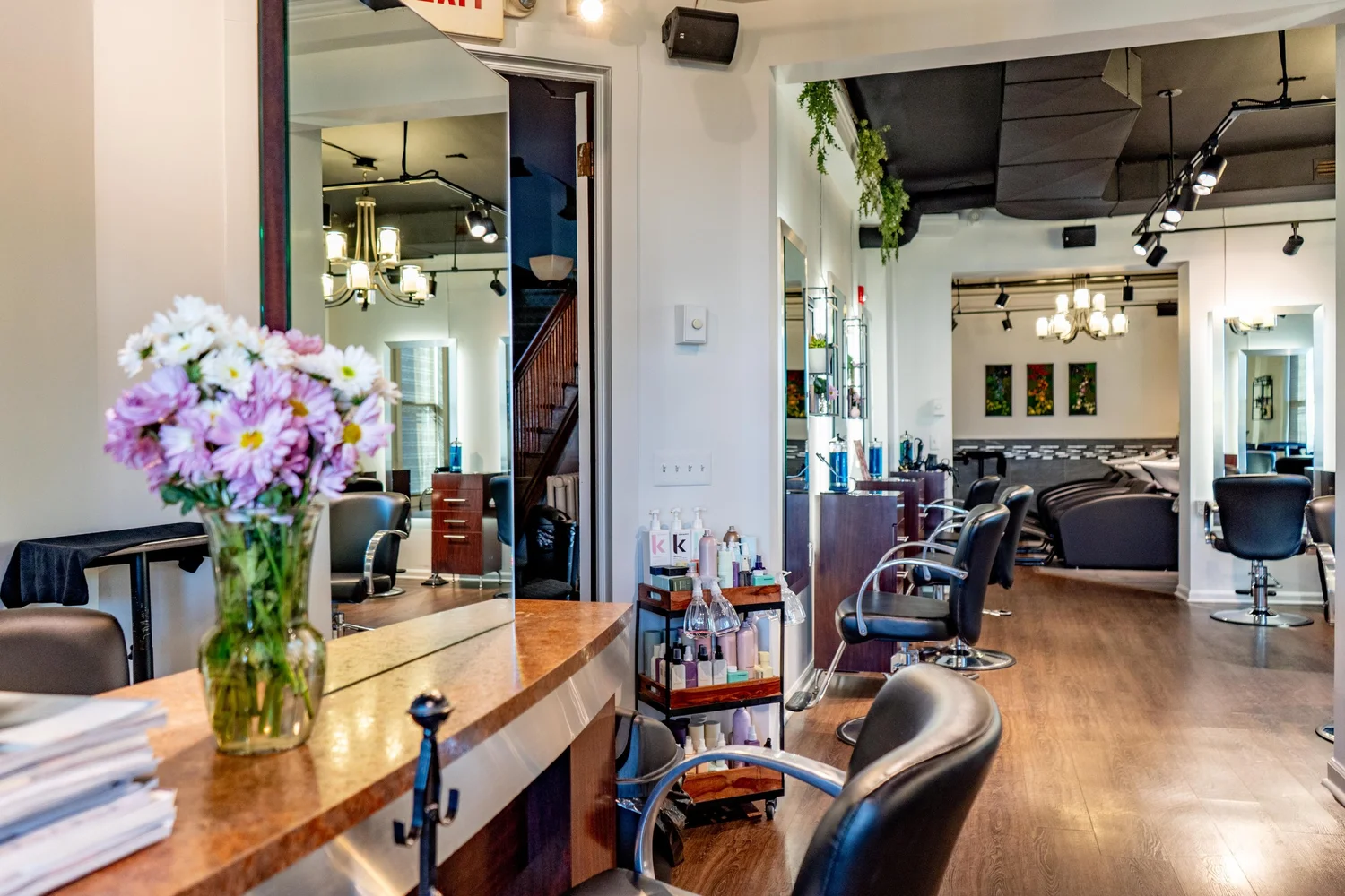 SALON BOUTANIQUE