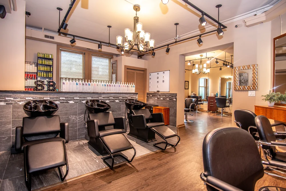 SALON BOUTANIQUE