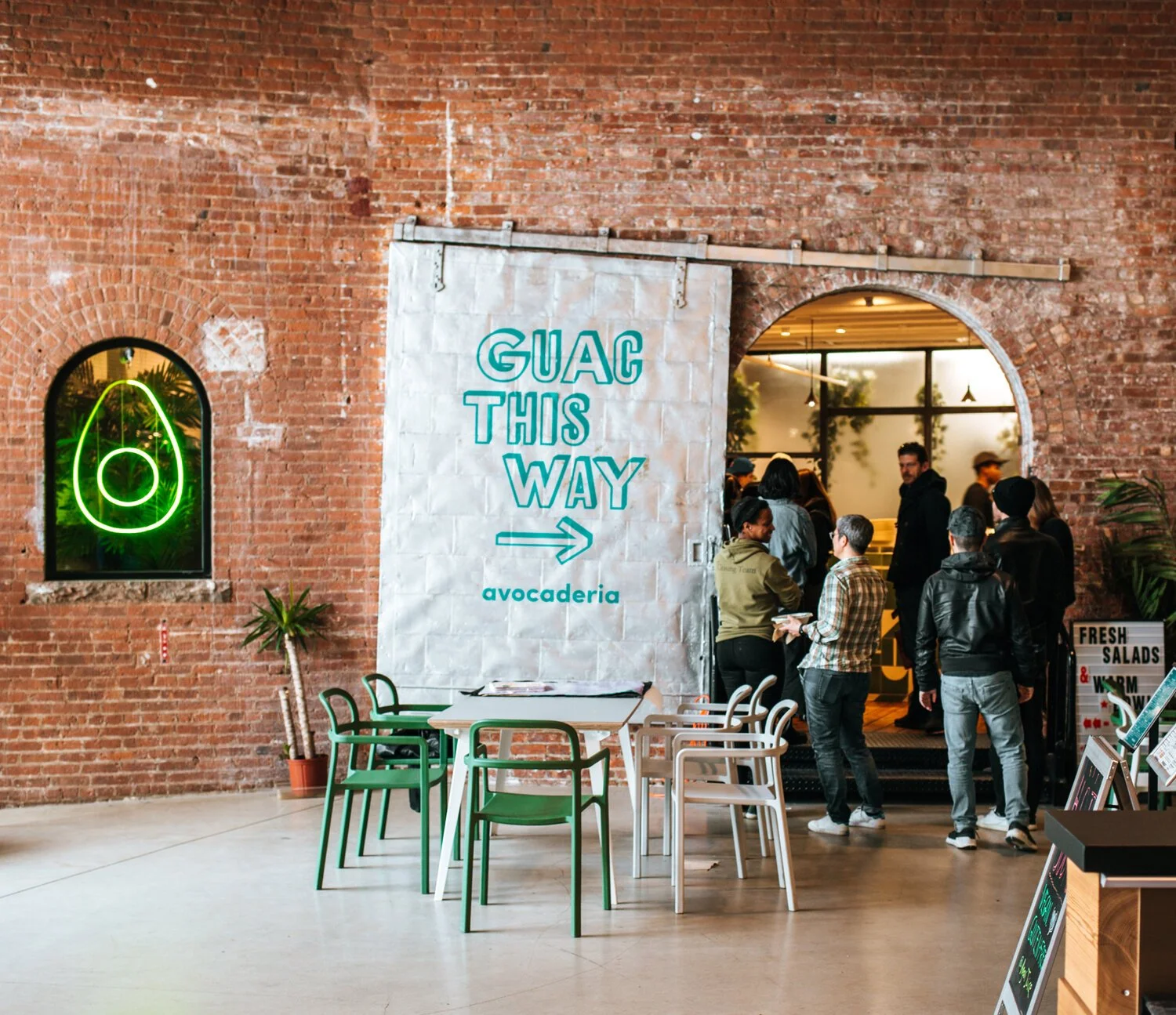 avo chelsea nyc | healthy salads and bowls — Avo