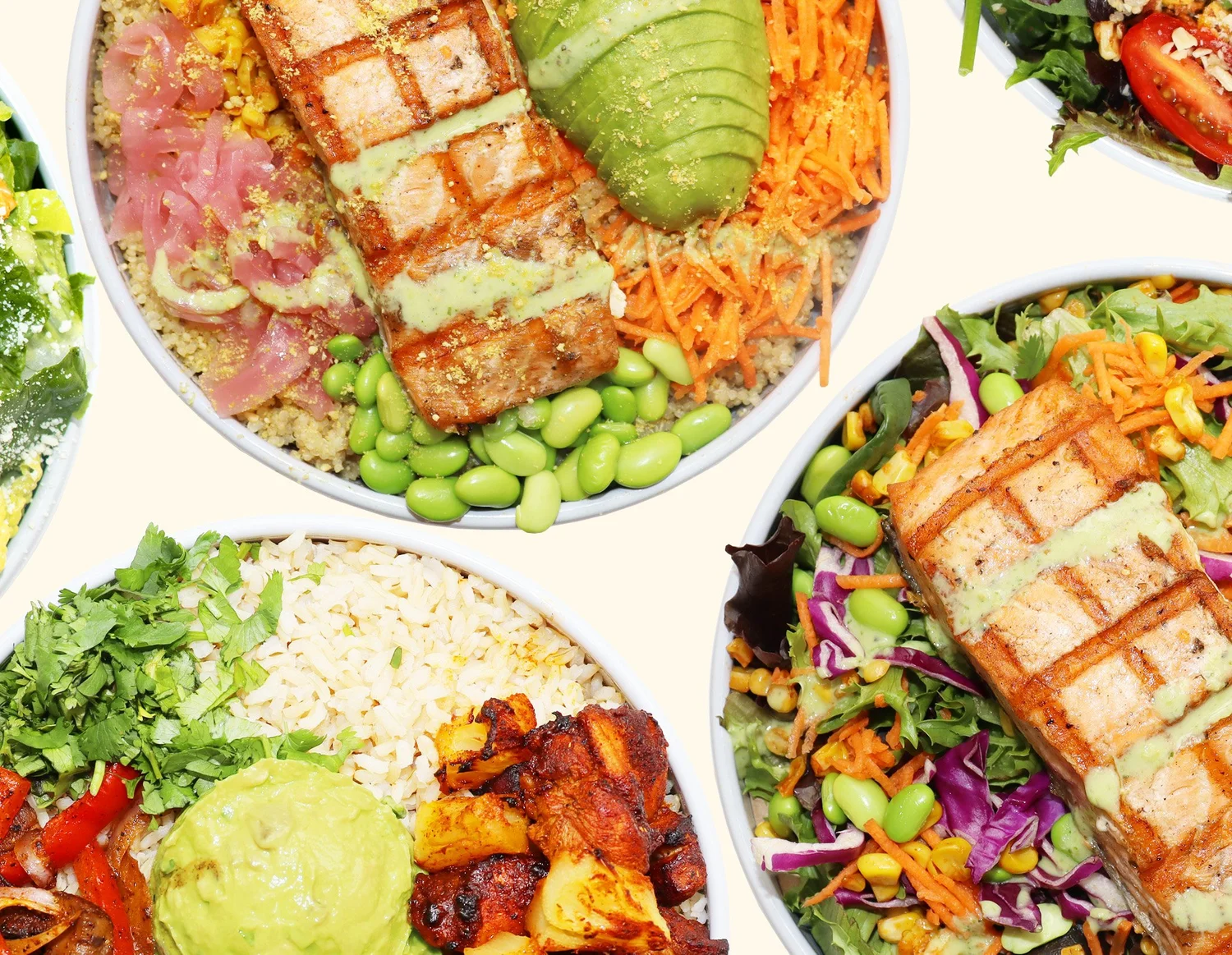 Avo Midtown East | Healthy Salads & Bowls | Vegan Restaurant | Avo — Avo