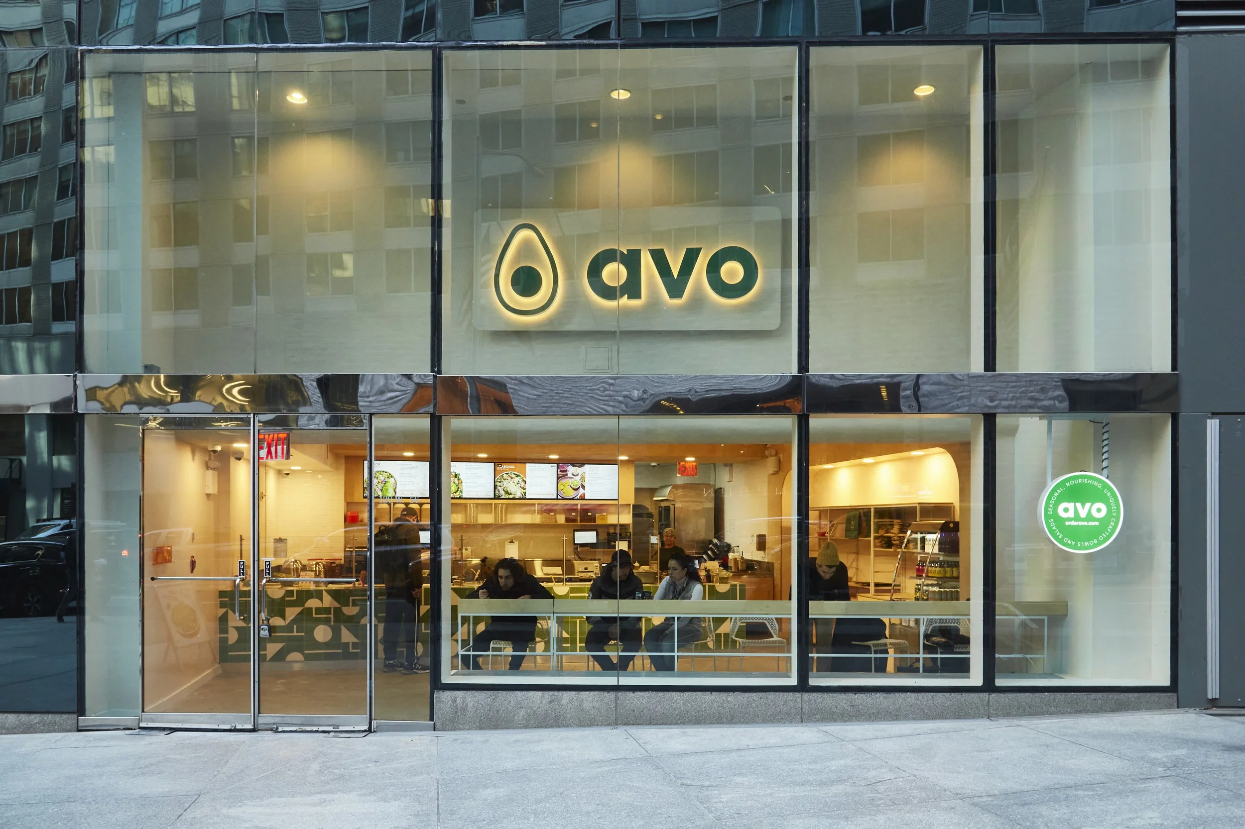 Avo Midtown West | Fresh Salads & Bowls | Vegan Options | Avo — Avo