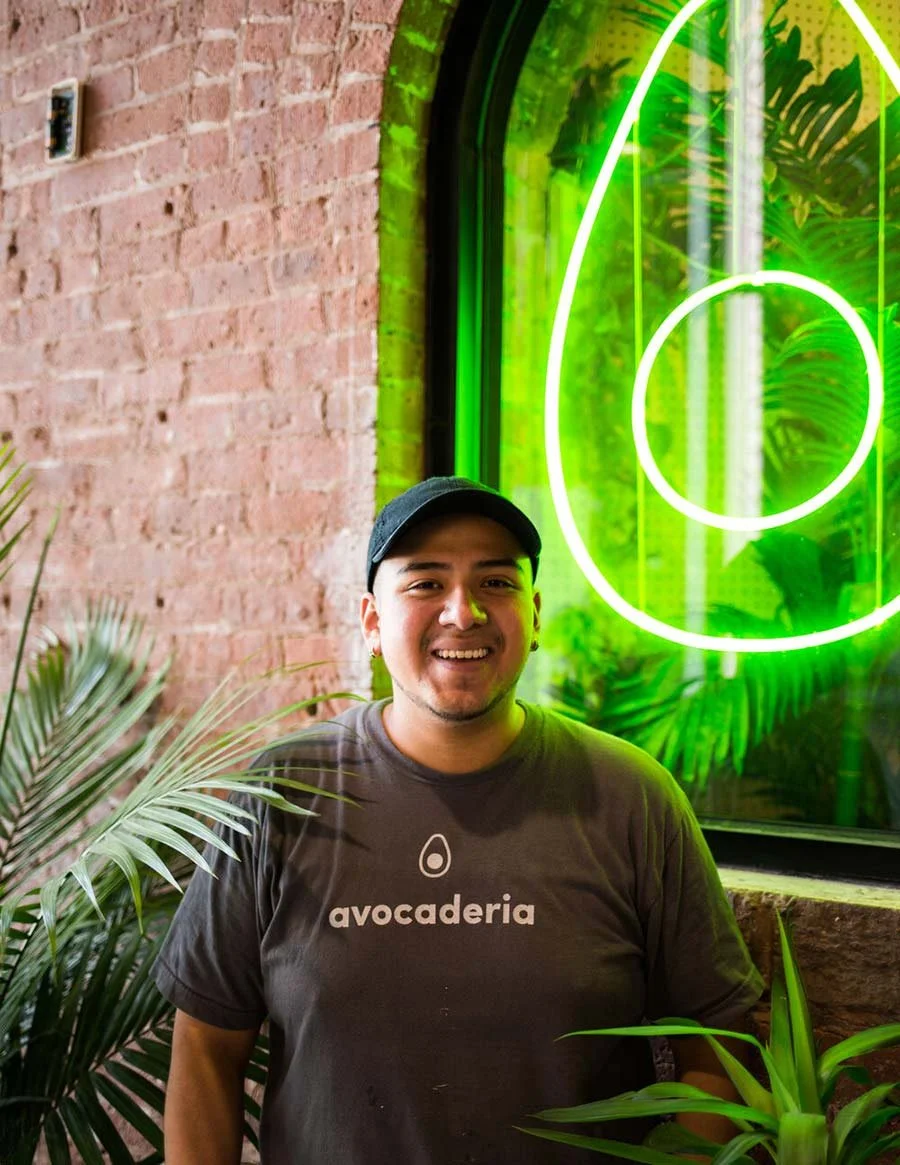 About Us — Avo