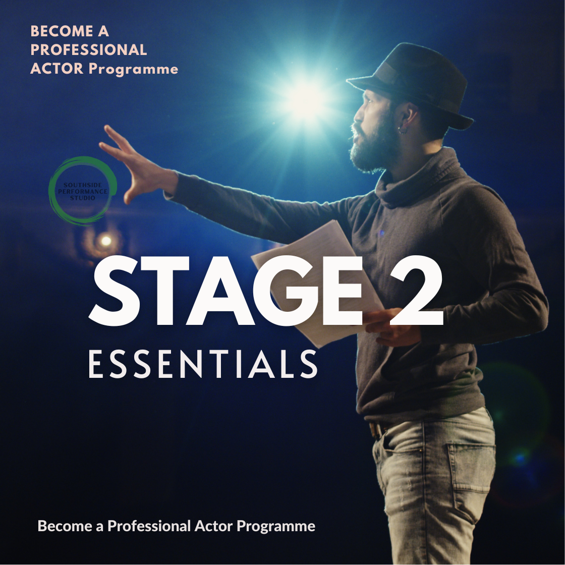 Professional Acting Programme - SPS Academy & Films