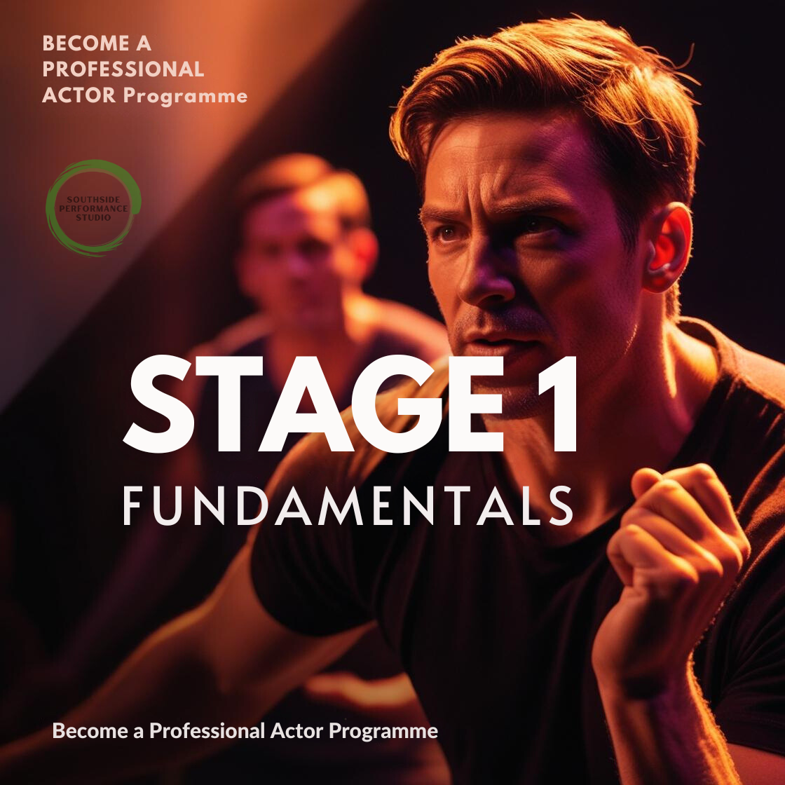 Professional Acting Programme - SPS Academy & Films