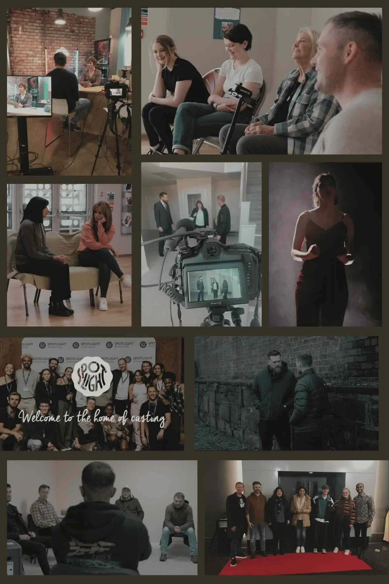 Acting Classes Glasgow: Premier Professional Actor Training Recognised ...