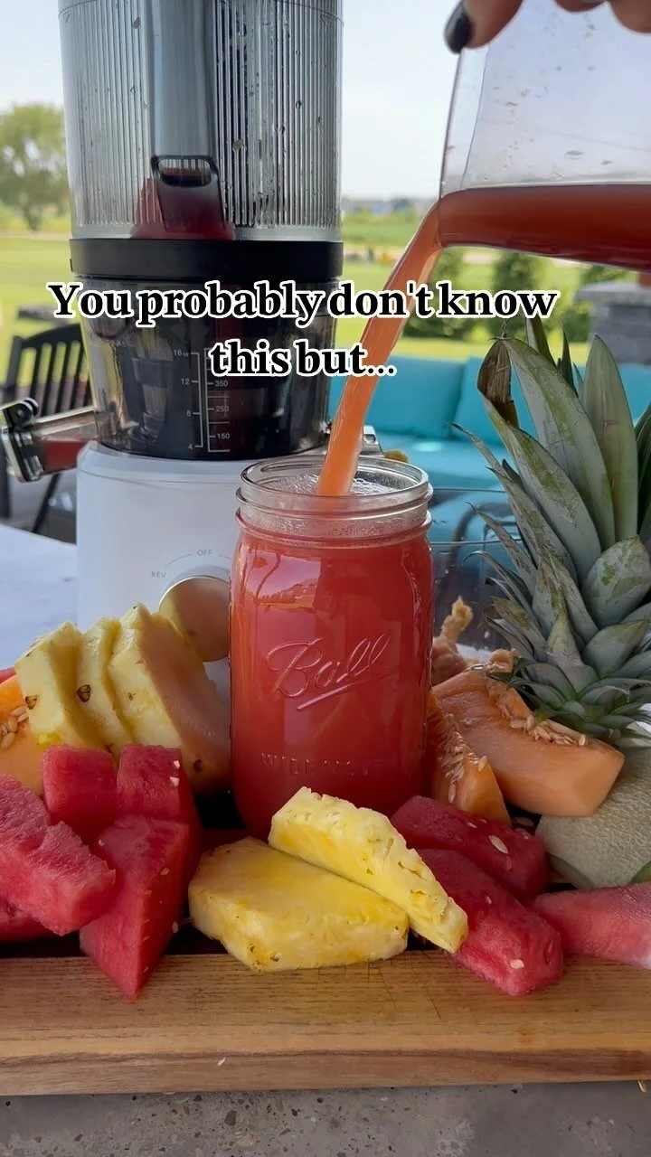 Juicing for Autism Awareness Month — Evie Kevish