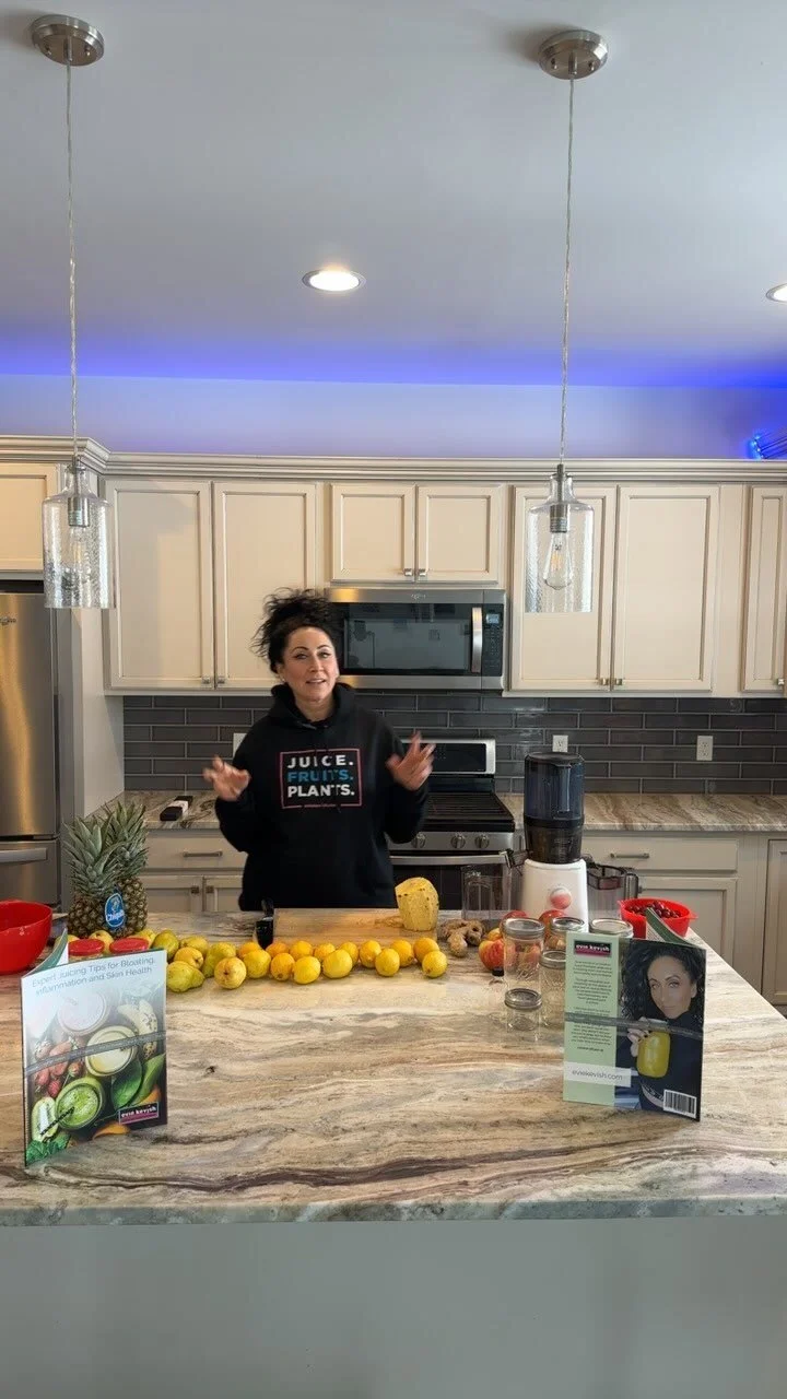 Juice Therapy Relief: 5 Tips for IBS Sufferers — Evie Kevish