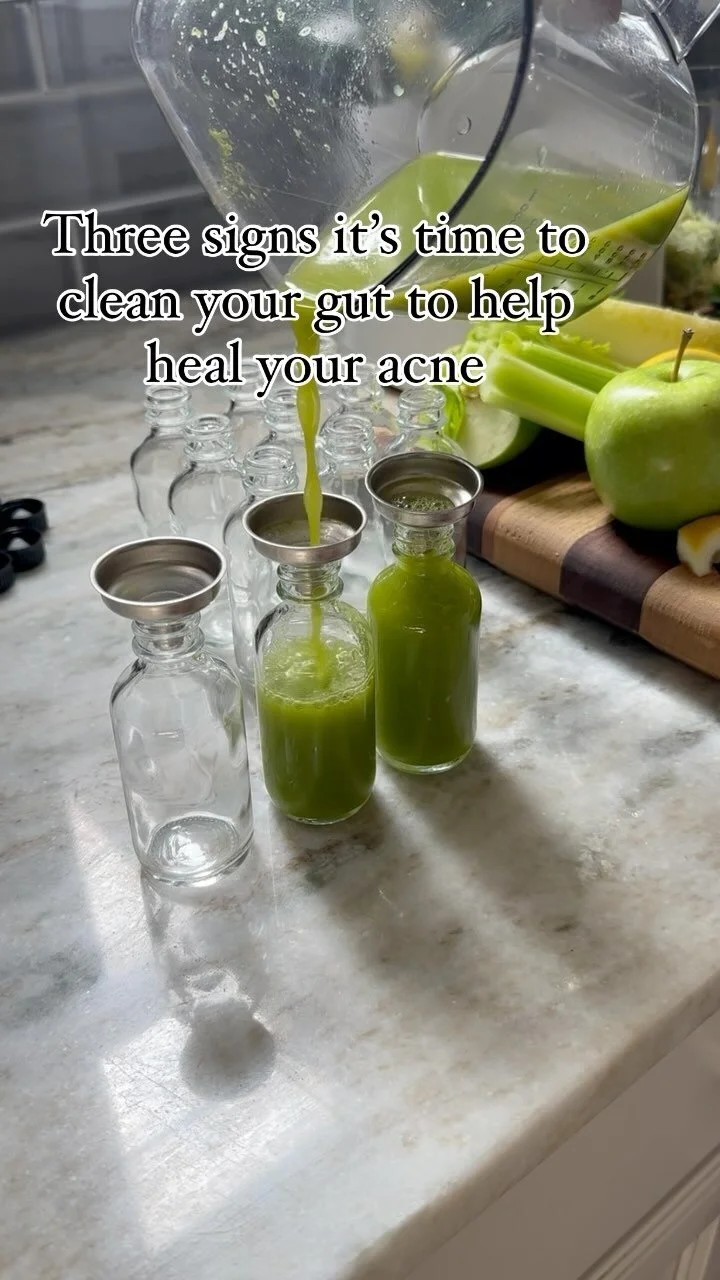Juice Therapy for Stroke Recovery — Evie Kevish