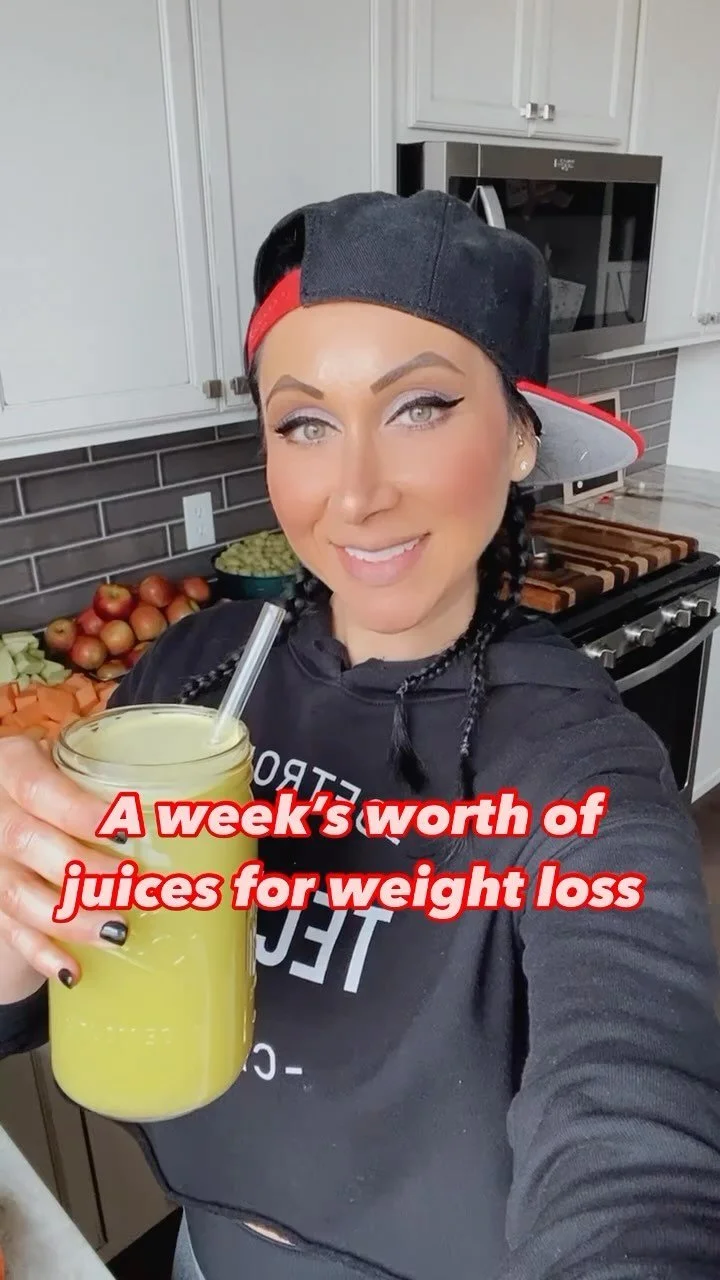 7 Juicing Recipes for Autism and ADHD: Benefits You Should Know — Evie Kevish