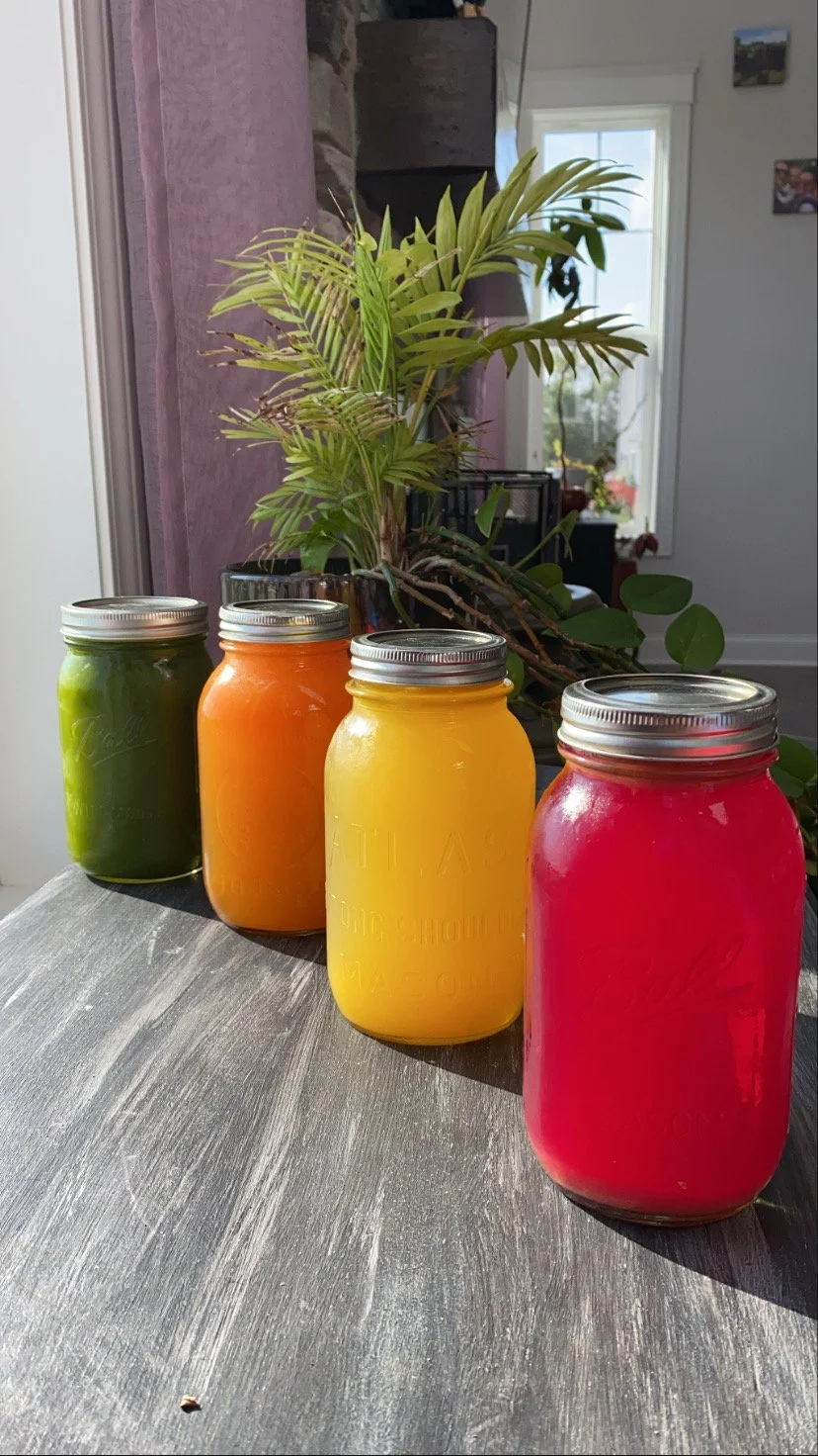 Juicing Recipes for Beginners — Evie Kevish