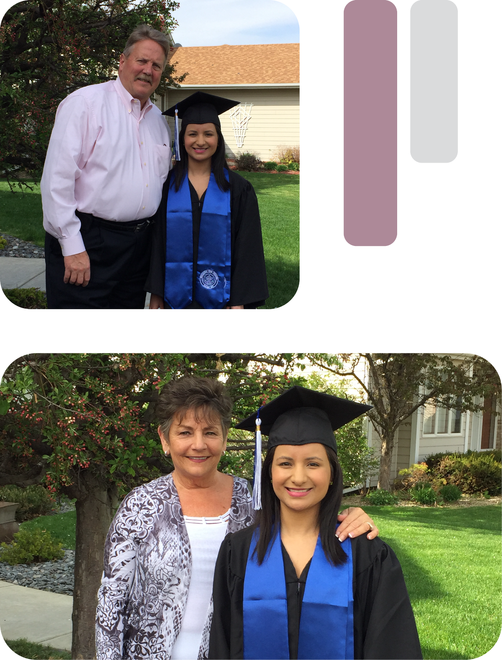 Maria's Voice — Meet Maria