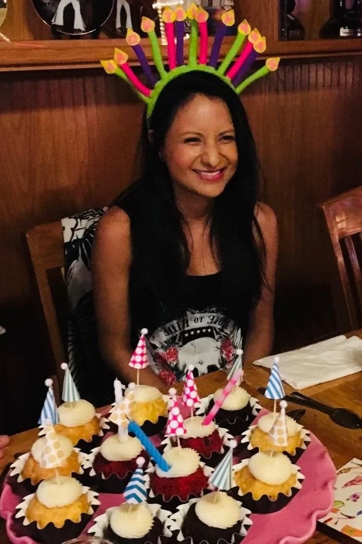 Maria's Voice — Meet Maria