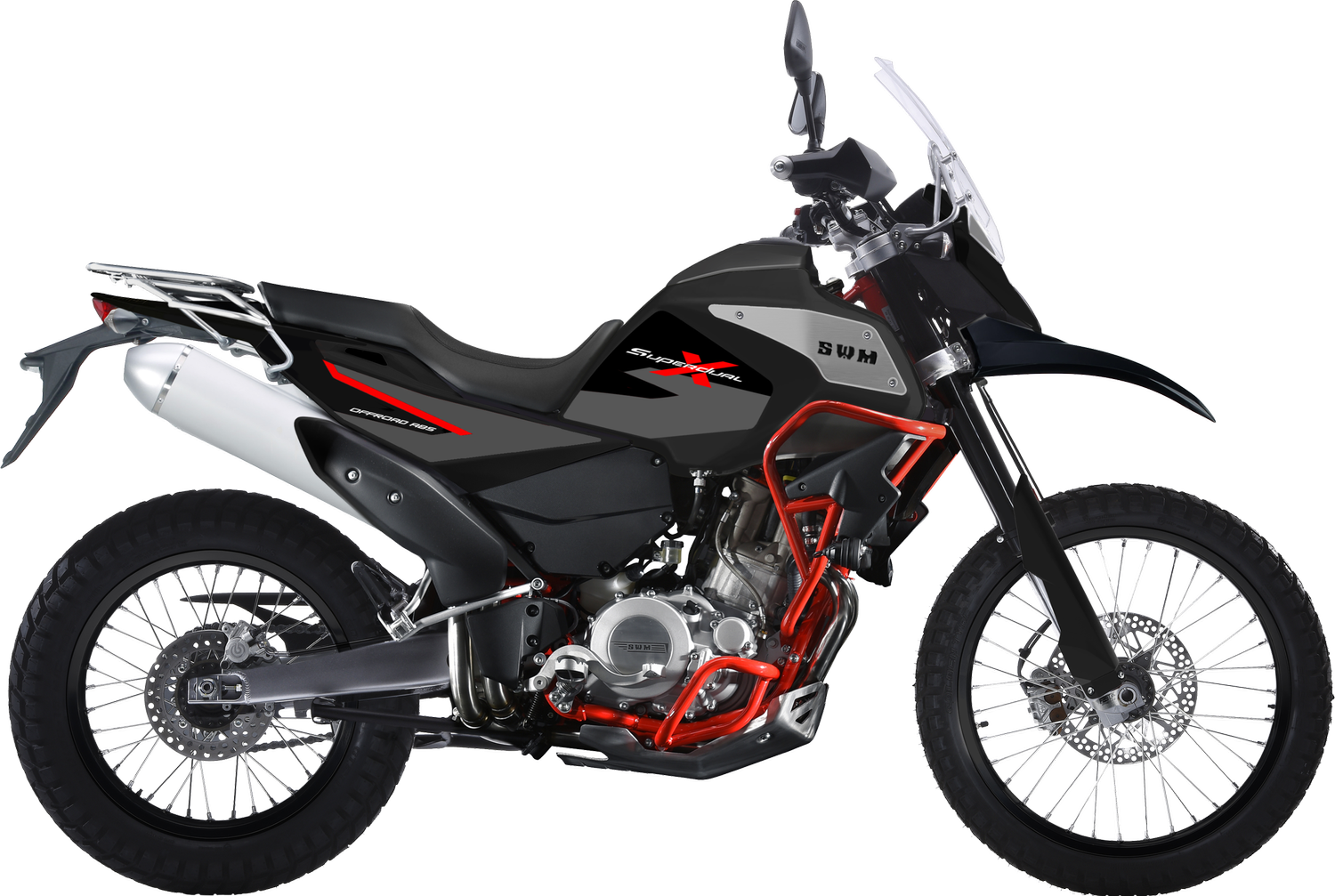 Superdual — SWM USA