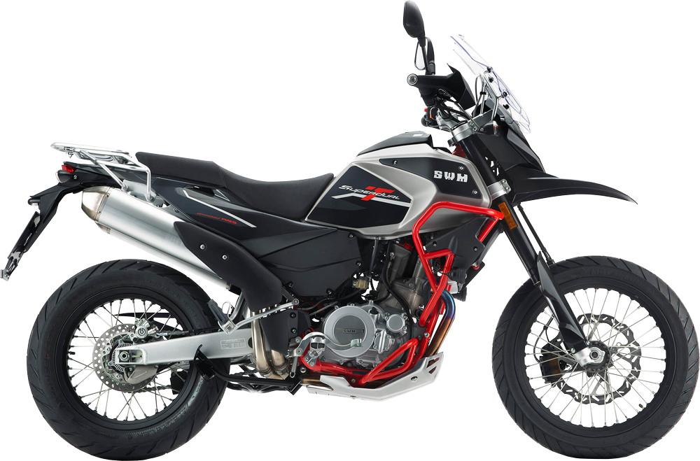 Superdual — SWM USA