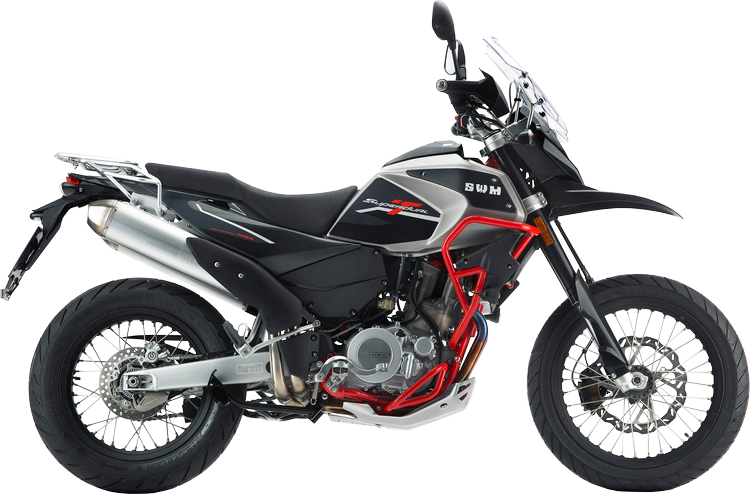 Superdual — SWM USA