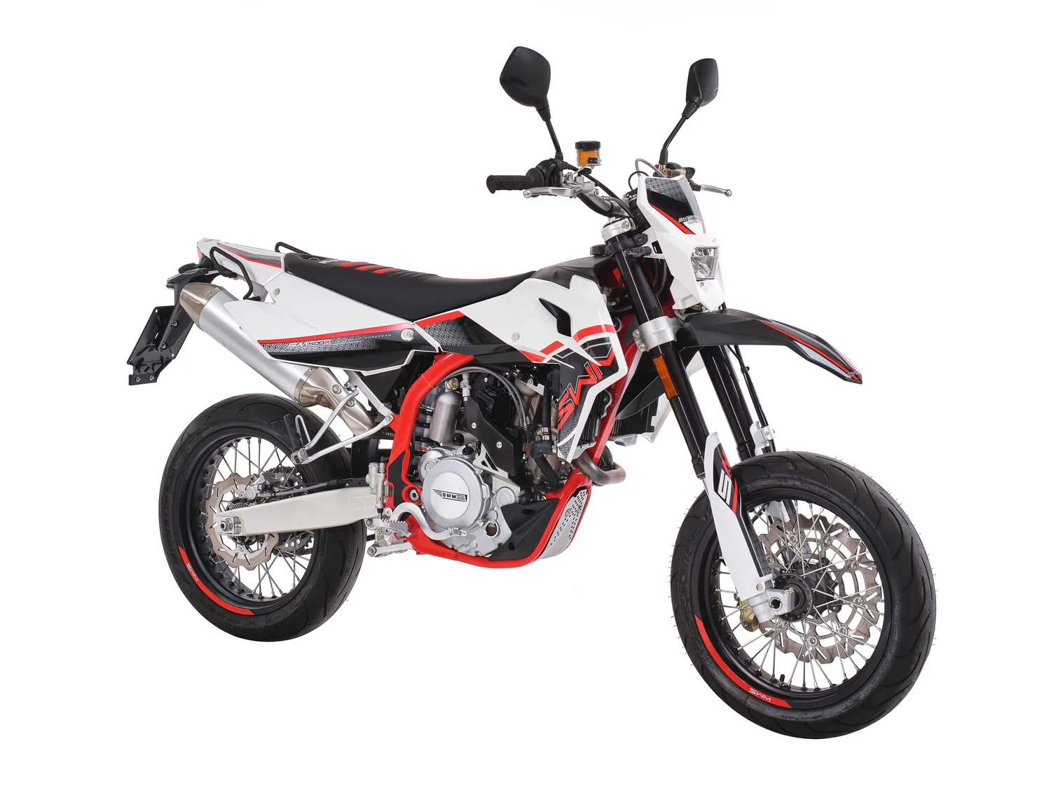 2022 SM500R — SWM USA