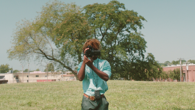 Narrative Films — Aaron Legg