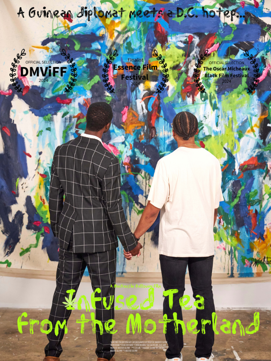 Films — MacKenzie K. Galloway