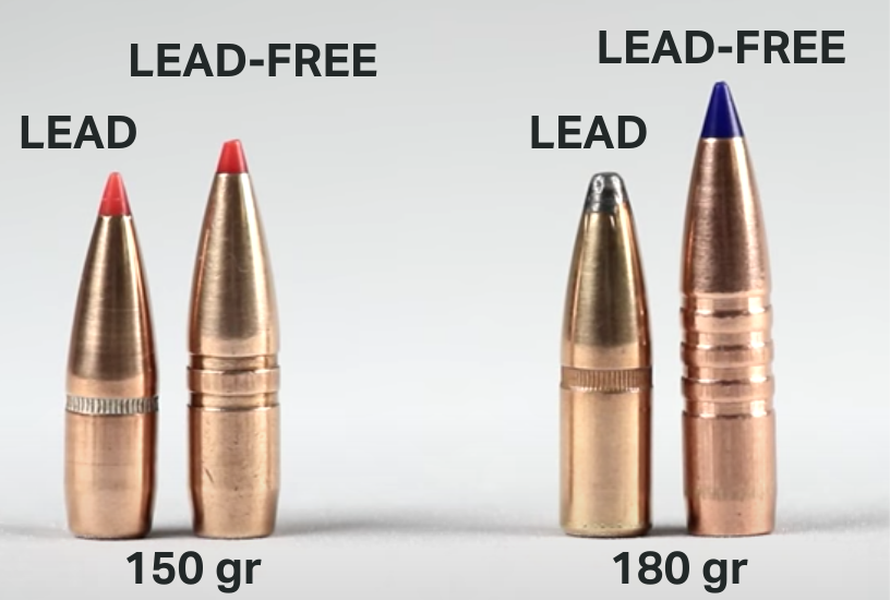 How to Switch - Centerfire — Sporting Lead-Free