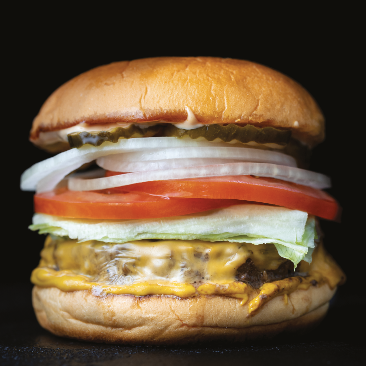 Menu — ADRIFT Burger Bar