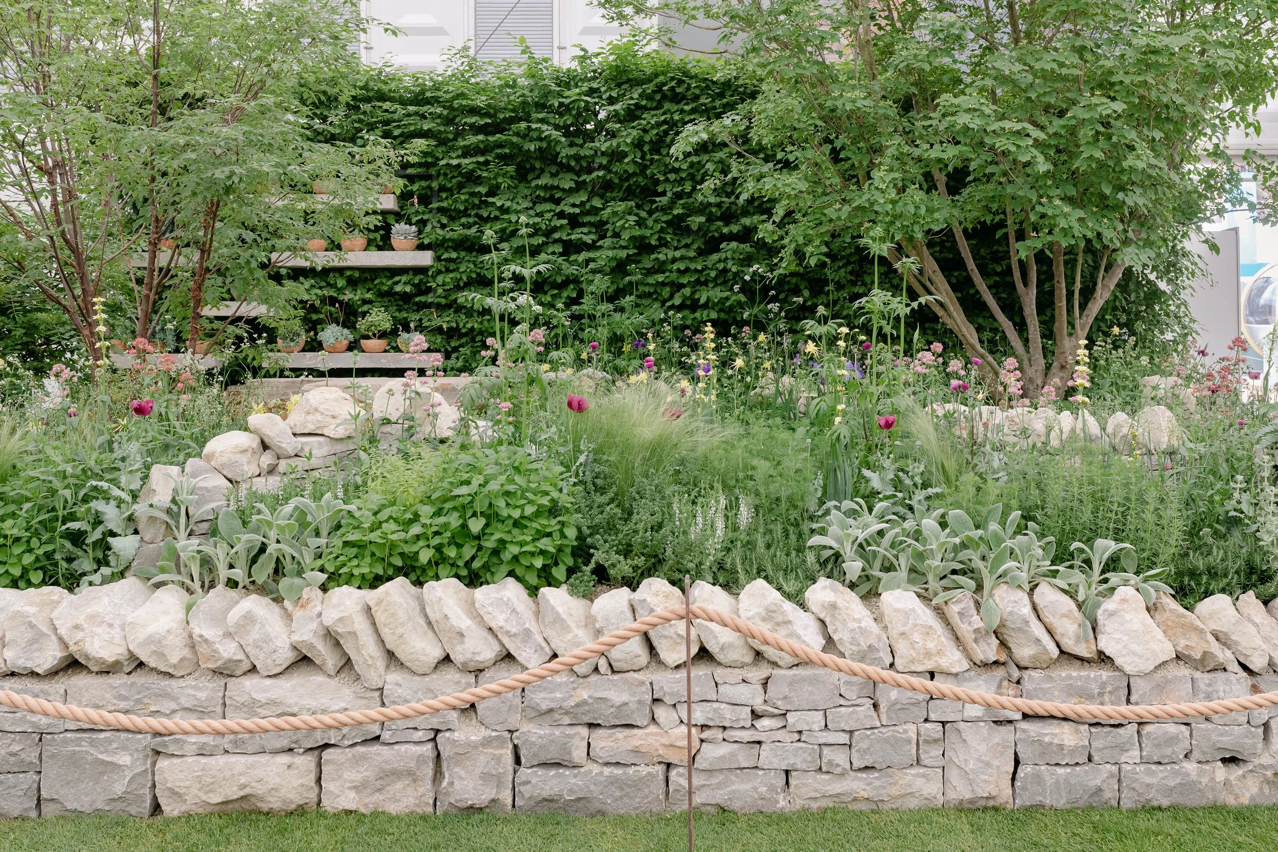 Flower Show Gardens & Exhibitions | London & Kent | The Garden Taylor